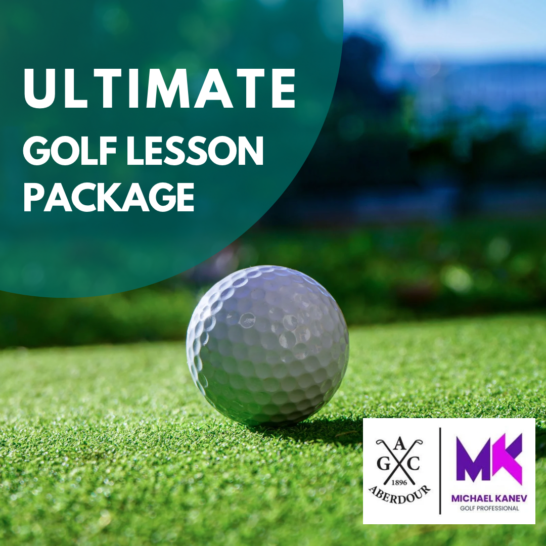 Coaching - Ultimate Package | Aberdour Pro Shop